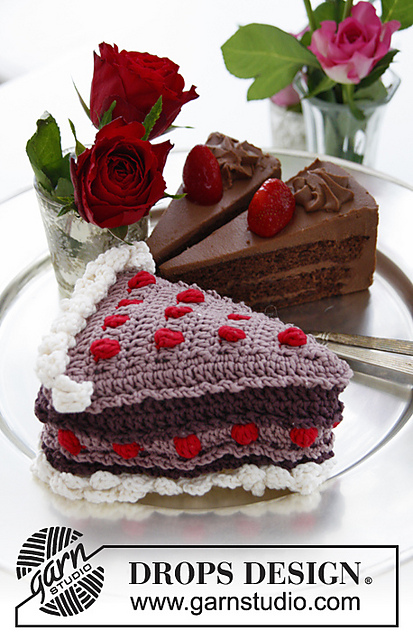 Ravelry: 0-893 Black Forest pattern by DROPS design