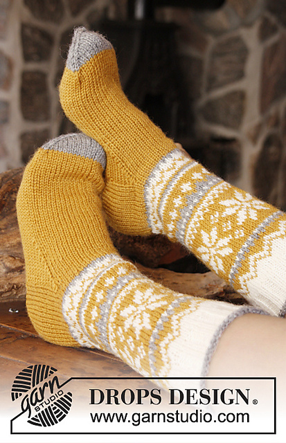 Ravelry: 0-910 Chicken Legs pattern by DROPS design