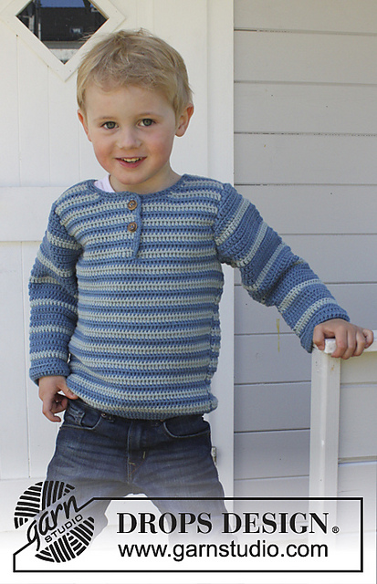 Ravelry: s24-28 Little Oliver pattern by DROPS design