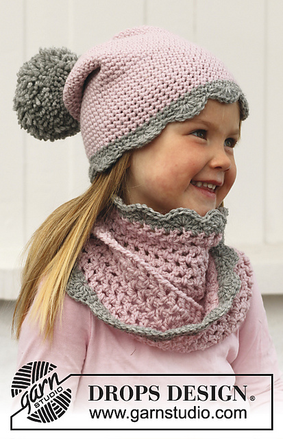 Ravelry: s24-39 Fancy Nancy pattern by DROPS design