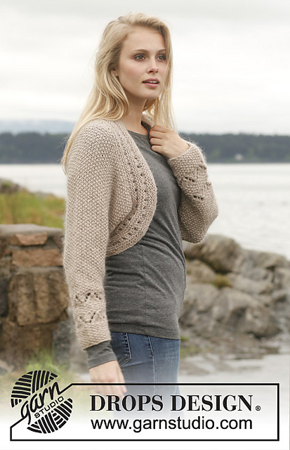 Ravelry: 151-25 Ellis pattern by DROPS design