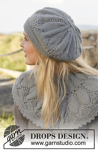 Ravelry: 150-47 Etoile pattern by DROPS design