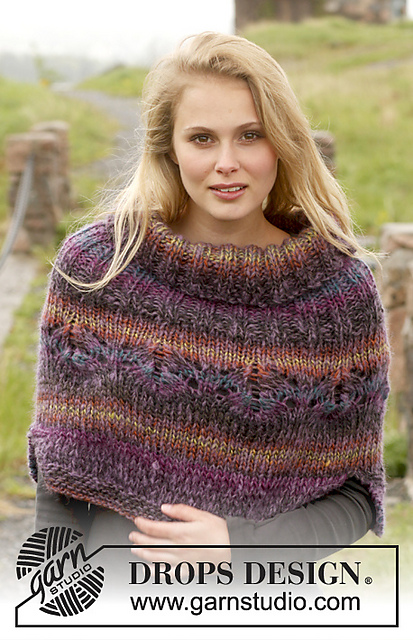 Ravelry: 149-38 Sunset Meadow pattern by DROPS design