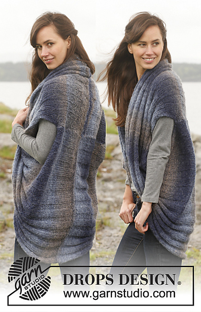 Ravelry: 149-32 Blue Nile pattern by DROPS design
