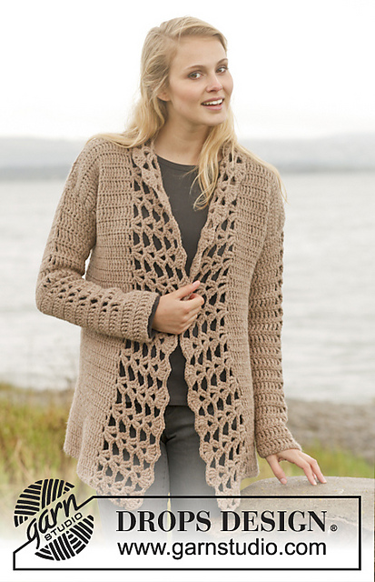 Ravelry: 151-26 Otus pattern by DROPS design