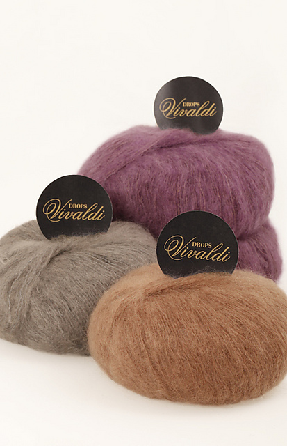 Ravelry: Garnstudio DROPS Vivaldi
