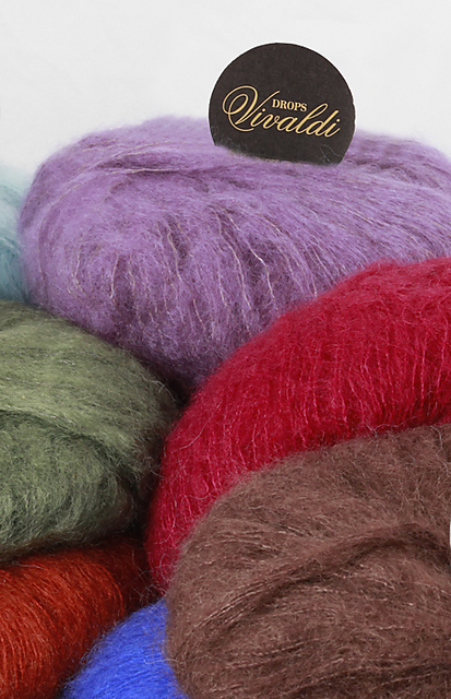 Ravelry: Garnstudio DROPS Vivaldi