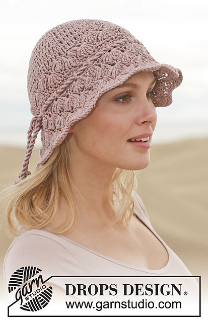 Ravelry: 153-36 Glimpse of Spring pattern by DROPS design