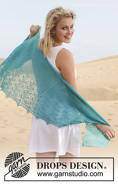 Ravelry: 152-4 French Riviera pattern by DROPS design