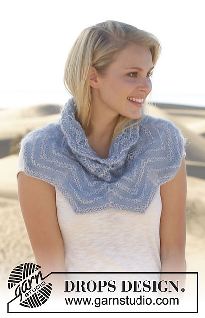 Ravelry: 153-24 Sea Star pattern by DROPS design