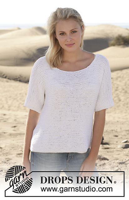 Ravelry: 153-6 Summer Lights pattern by DROPS design