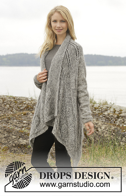 Ravelry: 156-25 First in Line pattern by DROPS design