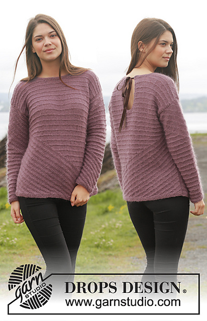 Ravelry: 156-20 Sonata pattern by DROPS design