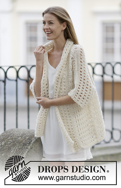 Ravelry: 159-8 Milan pattern by DROPS design