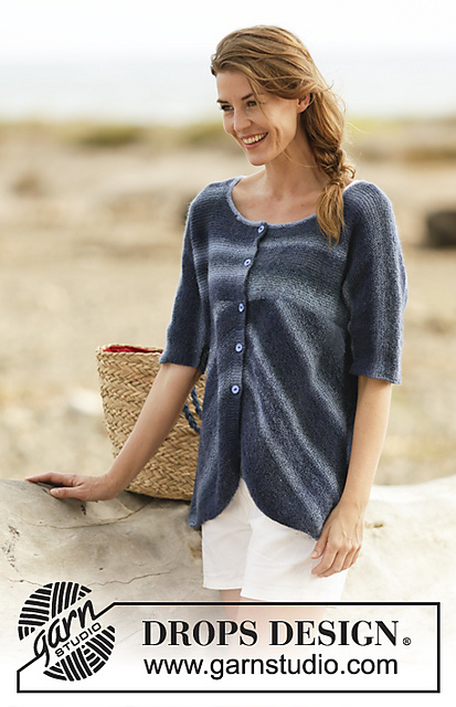 Ravelry: 161-26 Deep Sea pattern by DROPS design