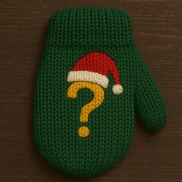 Ravelry: Jólakötturinn - aðventuóvissusamprjónið 2025 pattern by Tinna ...