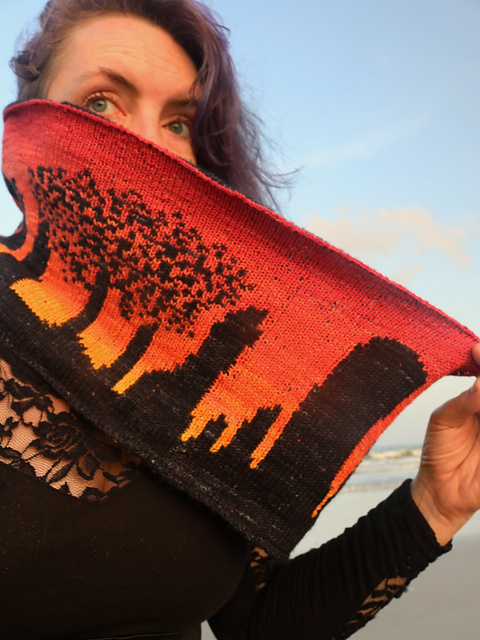 Ravelry: Through the Stones pattern by Sara Ray