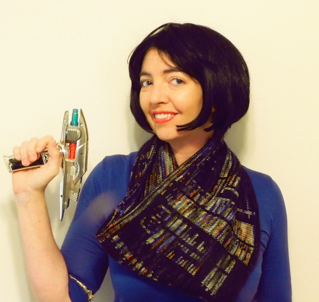 Ravelry: Captain's Log... Supplemental pattern by Sara Ray