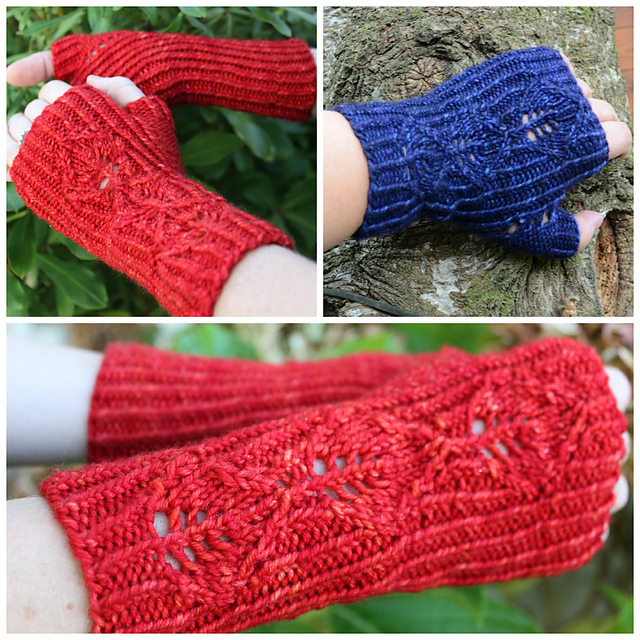 Ravelry: Spring Grove pattern by Rebecca Newman