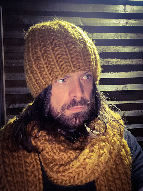 Ravelry: The Broken Rib Hat pattern by Victoria Lewis