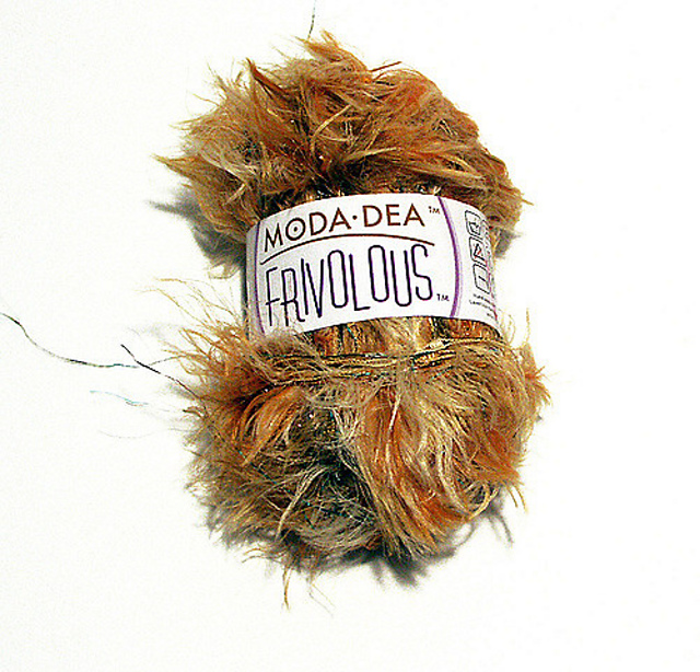 Ravelry: Moda Dea Frivolous