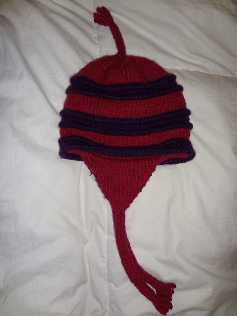 Ravelry: Edith's Hat pattern by Brigitte Pini