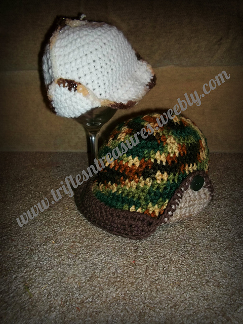 Ravelry: Hunting Cap pattern by Tera Kulling
