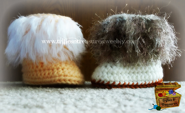 Ravelry: Vivie Boots pattern by Tera Kulling