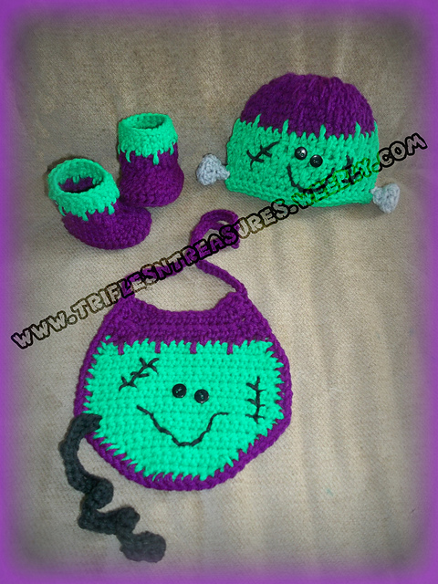 Ravelry: Frankie Jr. Set pattern by Tera Kulling
