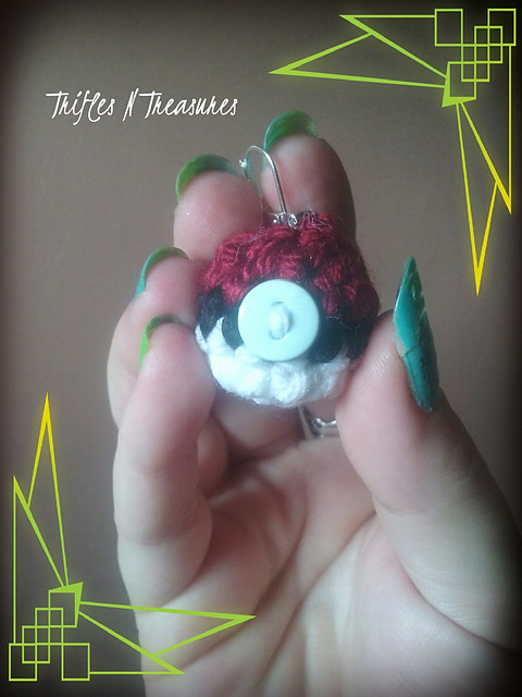 Ravelry: Go Have a BALL pattern by Tera Kulling