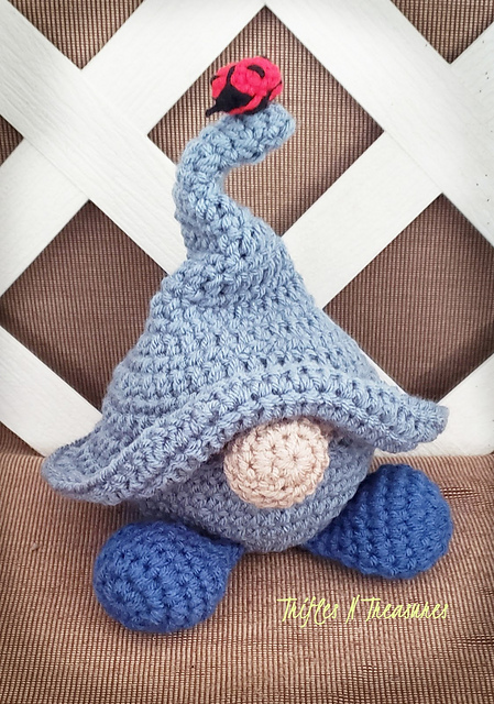 Ravelry: Wilbur pattern by Tera Kulling