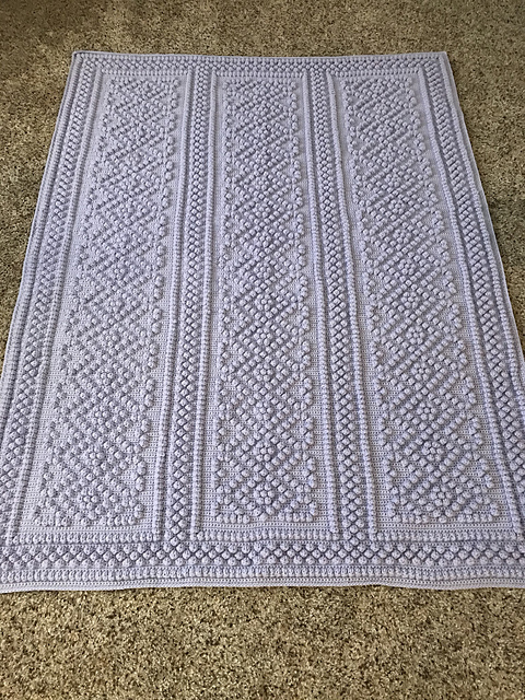 Ravelry: 117 TLC Designs pattern by Tricia Crow