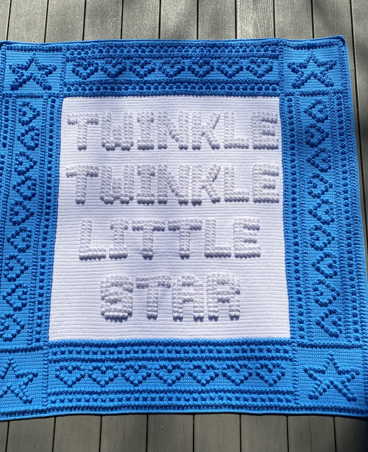 Ravelry: 147 Twinkle Twinkle pattern by Tricia Crow