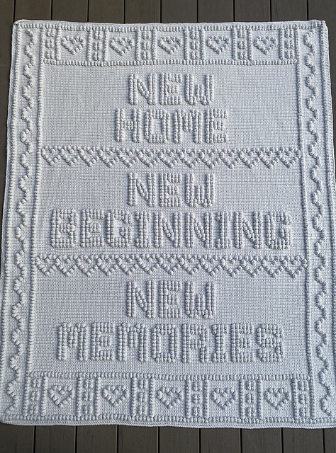 Ravelry: 233 TLC Designs NEW pattern by Tricia Crow