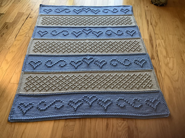 Ravelry: 269 TLC Designs pattern by Tricia Crow