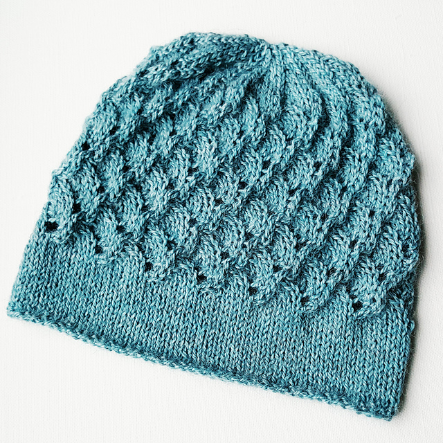 Ravelry: Milanese Lace Topper pattern by tante ehm