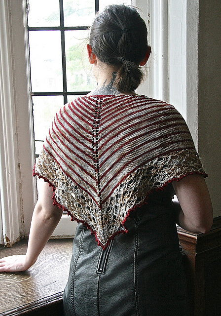 Ravelry: Queen of Pentacles pattern by Toby Roxane Barna