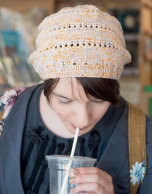 Ravelry: Garlic Clove Hat pattern by Toby Roxane Barna