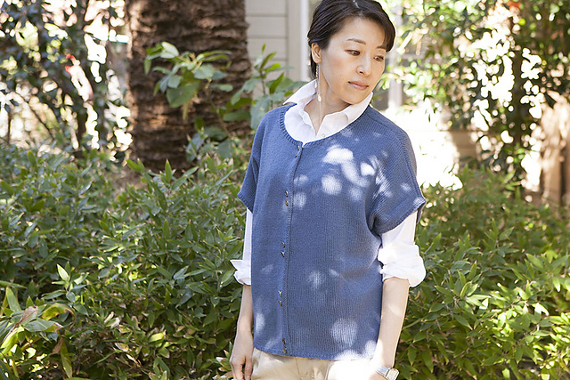 Ravelry: stillwater pattern by Lori Versaci