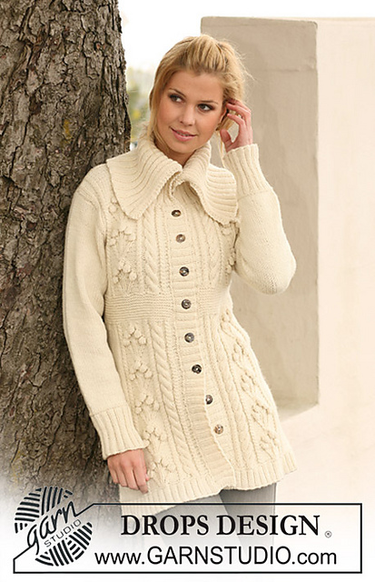 Ravelry: 123-12 Warm Wishes pattern by DROPS design