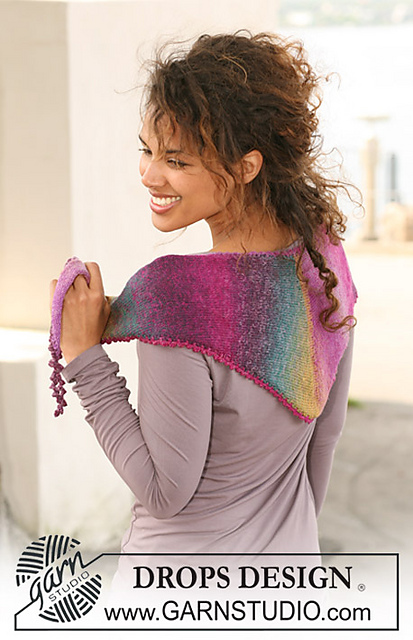Ravelry: 126-36 Sweet Carnival pattern by DROPS design