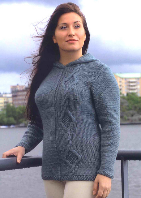 Ravelry: Tijuana Sweater pattern by Elsebeth Lavold