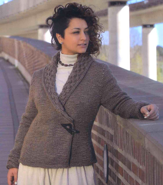 Ravelry: Oslo pattern by Elsebeth Lavold