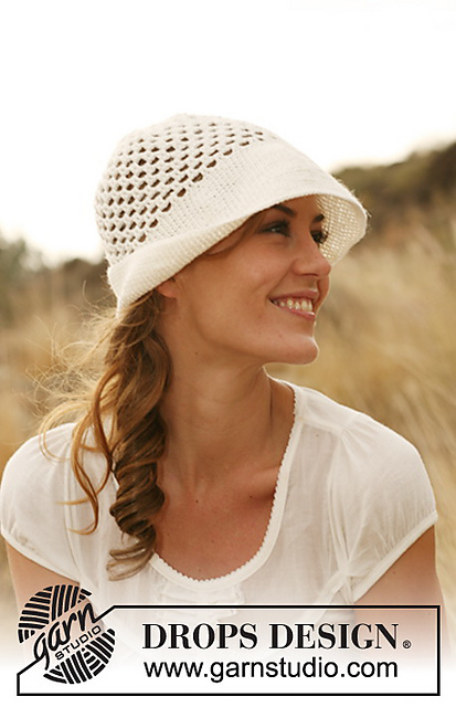 Ravelry: 127-47 Cape Cod pattern by DROPS design