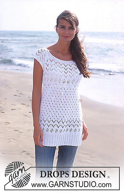 Ravelry: 94-24 Lovely Lace pattern by DROPS design