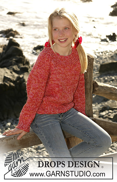 Ravelry: s15-12 Sea Belle pattern by DROPS design