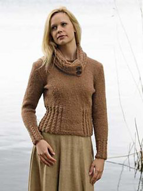 Ravelry: Bolene pattern by Elsebeth Lavold