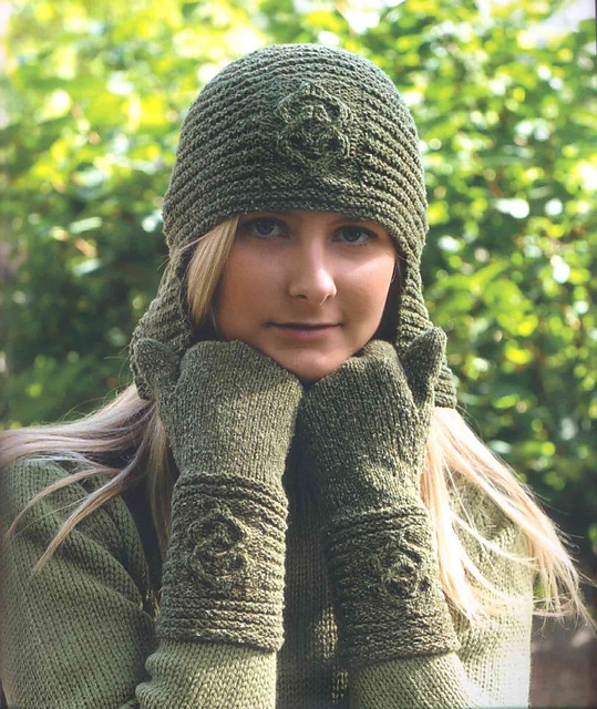 Ravelry: Val - Hat pattern by Elsebeth Lavold