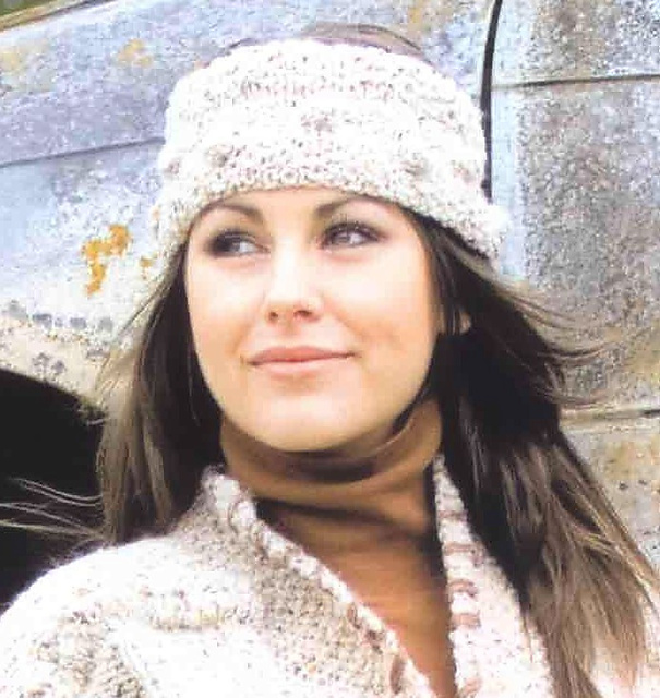 Ravelry: Kilkee Head Band pattern by Maggie Jackson