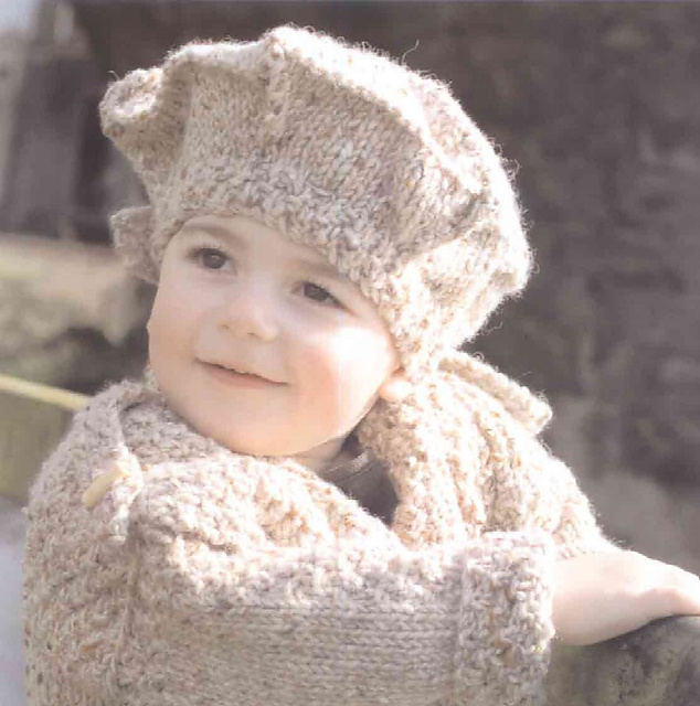 Ravelry: Doolin Hat pattern by Maggie Jackson